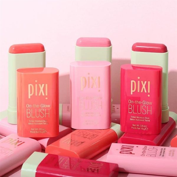 pixi ruby – Mỹ Phẩm Socutelipstick / Tiệm Socute