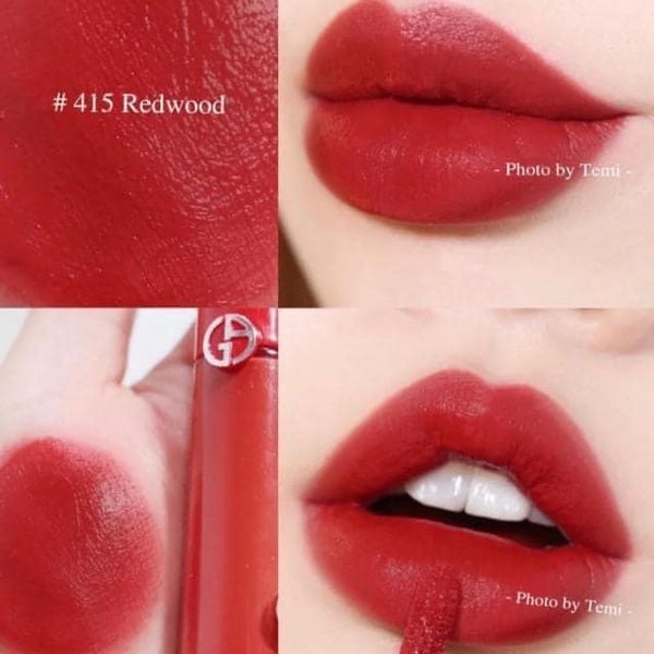 Giorgio armani 415 store