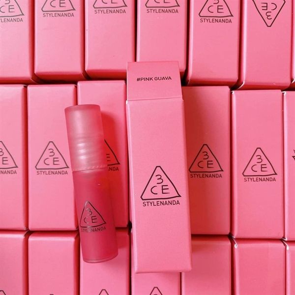 3CE MINI PINK GUAVA – Mỹ Phẩm Socute.vn