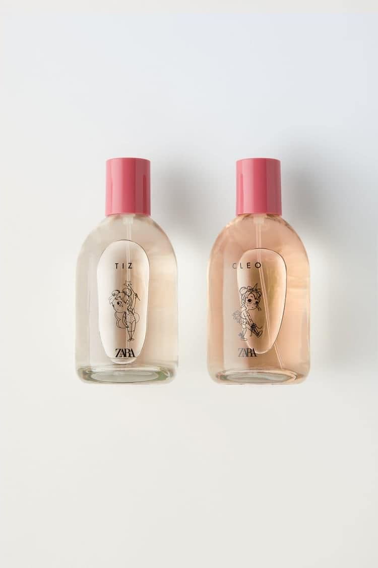 Nước Hoa Trẻ Em Zara Cleo 100ml – Mỹ Phẩm Socutelipstick / Tiệm Socute