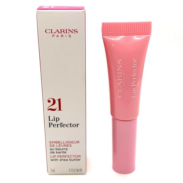 Son Clarins Velvet Lip Perfector 21 5ml – Mỹ Phẩm Socutelipstick / Tiệm ...