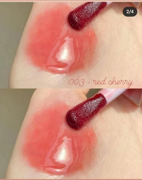 Son Dưỡng Clarins Instant Light Lip Comfort Oil 03 Mini 1.4ml – Mỹ Phẩm ...