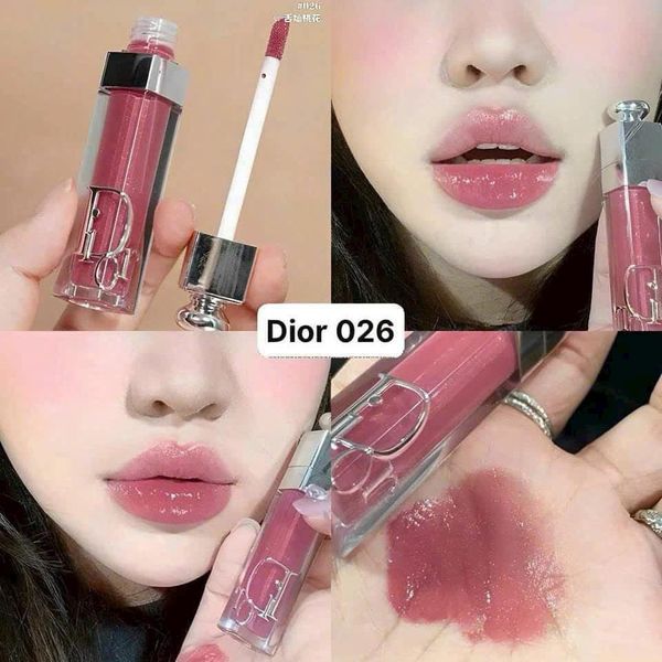 Dior 026 – Mỹ Phẩm Socutelipstick / Tiệm Socute