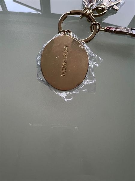 Túi Estee Nâu Treo Móc Khoá – Mỹ Phẩm Socutelipstick / Tiệm Socute