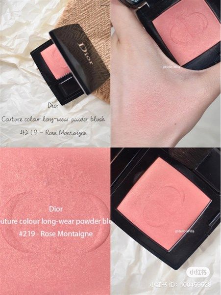 Dior 219 – Mỹ Phẩm Socutelipstick / Tiệm Socute