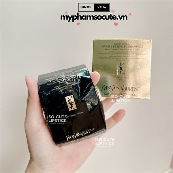 Lõi YSL Marble BR10 – Mỹ Phẩm Socutelipstick / Tiệm Socute