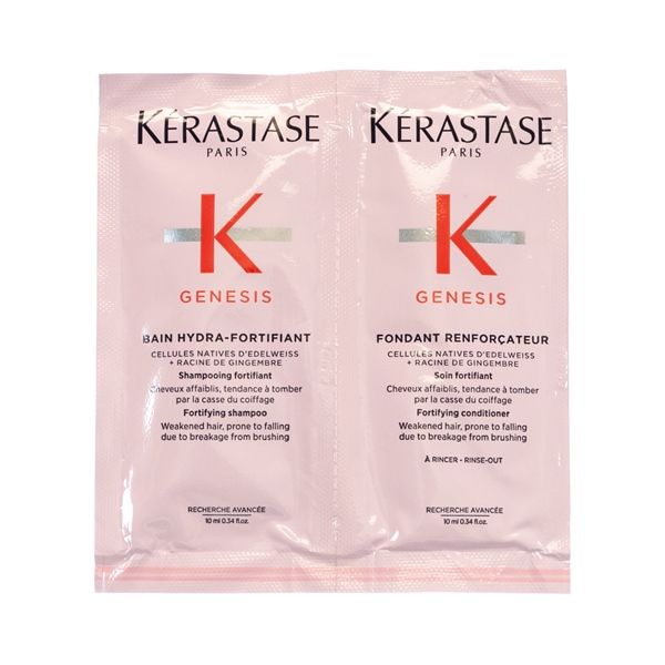 Sample gội xả Kerastase Genesis 10ml*2 – Mỹ Phẩm Socutelipstick / Tiệm ...