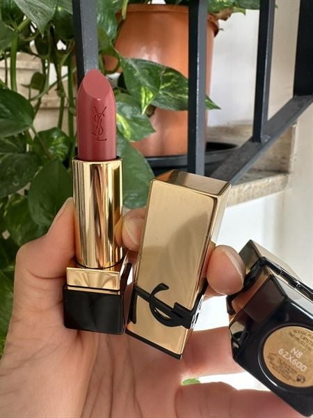 Son Thỏi YSL Rouge Pur Couture Lipstick N8 Fullsize Nobox – Mỹ Phẩm ...