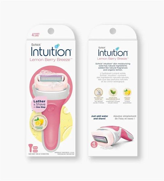 Dao cạo Schick Intuition – Mỹ Phẩm Socutelipstick / Tiệm Socute