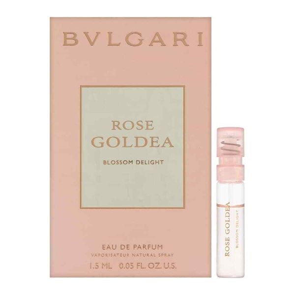 Vial BVL Gari Rose Goldea Blossom Delight – Mỹ Phẩm Socutelipstick ...