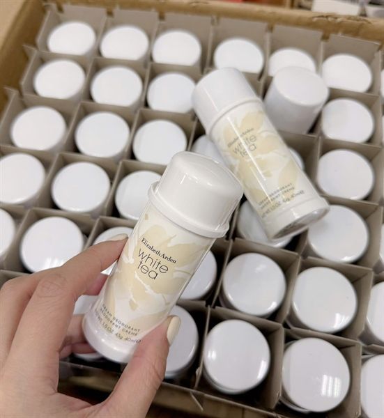 Lăn Khử Mùi Elizabeth Arden White Tea Cream Deodorant 40ml – Mỹ Phẩm ...