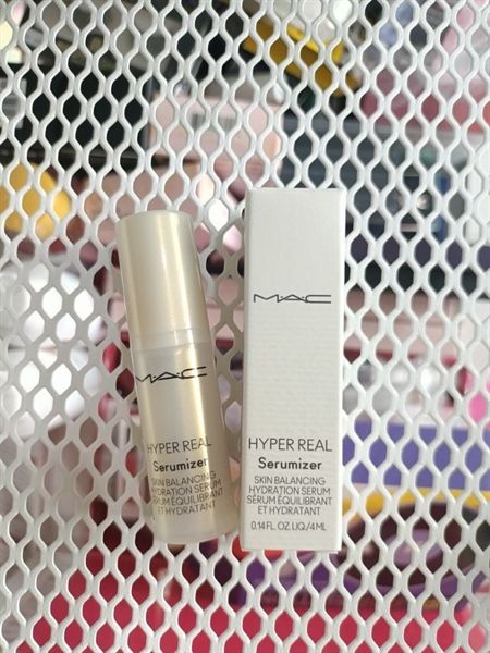 Tinh Chất Dưỡng MAC Hyper Real Serumizer™ Skin Balancing Hydration Ser ...