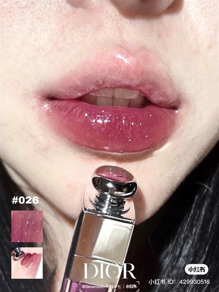 Dior 026 – Mỹ Phẩm Socutelipstick / Tiệm Socute