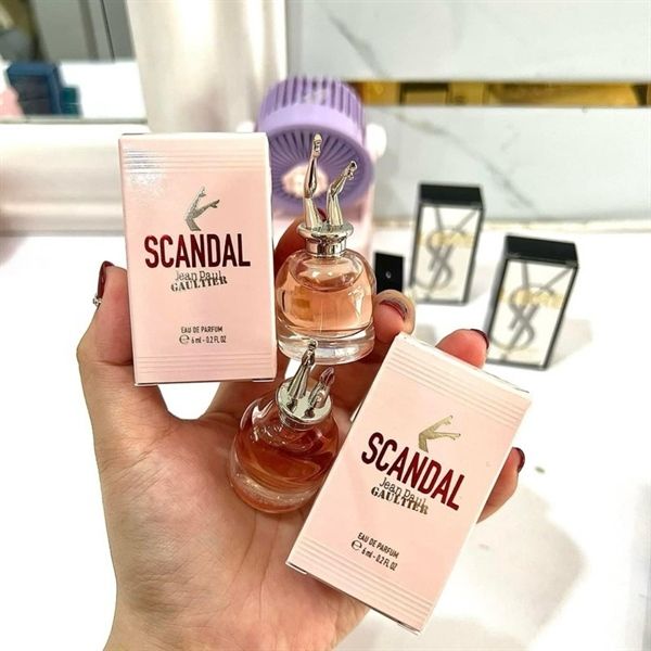 Nước hoa mini Scandal 6ml – Mỹ Phẩm Socute.vn