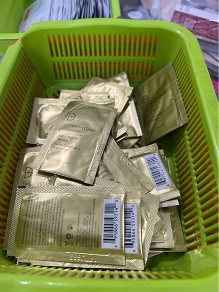 Dr Dennis Fill + Repair Serum 1.5ml – Mỹ Phẩm Socutelipstick / Tiệm Socute