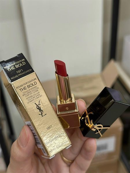 Son YSL Rouge Couture The Bold Màu 1971 Mini Fullbox – Mỹ Phẩm ...