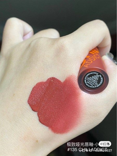 Mac 135 – Mỹ Phẩm Socutelipstick / Tiệm Socute
