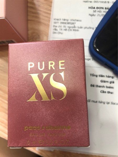 Pure xs – Mỹ Phẩm Socutelipstick / Tiệm Socute