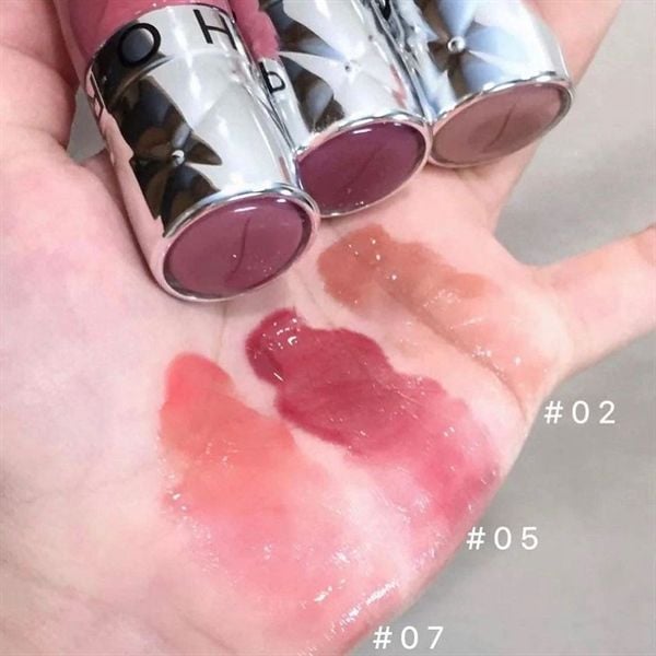 Son bóng srphora màu 7 – Mỹ Phẩm Socutelipstick / Tiệm Socute