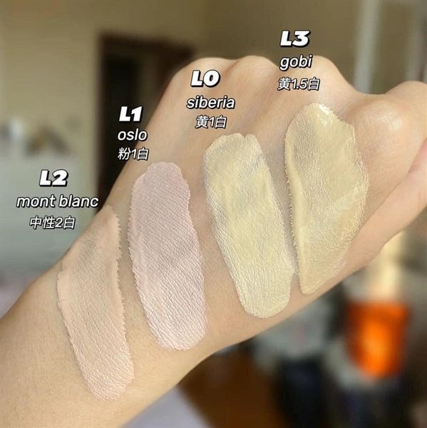 Kem Nền NARS Light Reflecting Foundation Light 5 - Fiji – Mỹ Phẩm ...