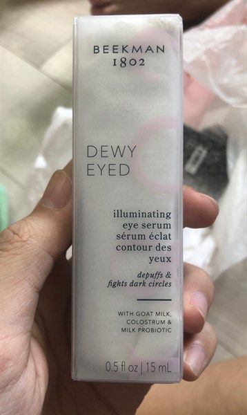 Tinh chất dưỡng mắt dewy eyed – Mỹ Phẩm Socutelipstick / Tiệm Socute