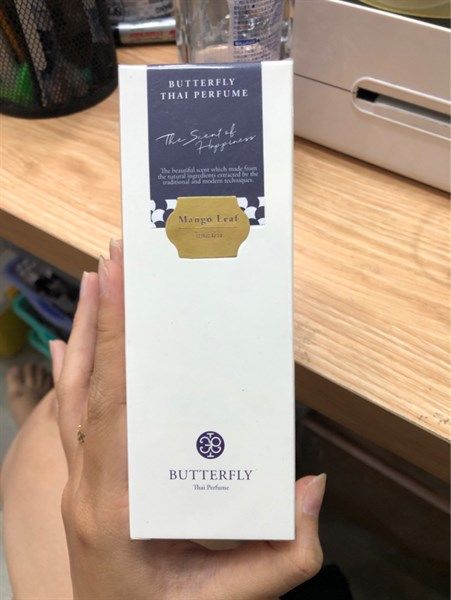 Nước hoa Butterfly Thai Perfume Mango Sticky Rice 10ml – Mỹ Phẩm ...