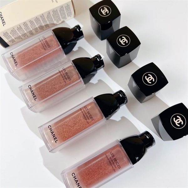 Má Hồng Dạng Kem Chanel Les Beiges Water-Fresh Blush - Light Peach15ml ...