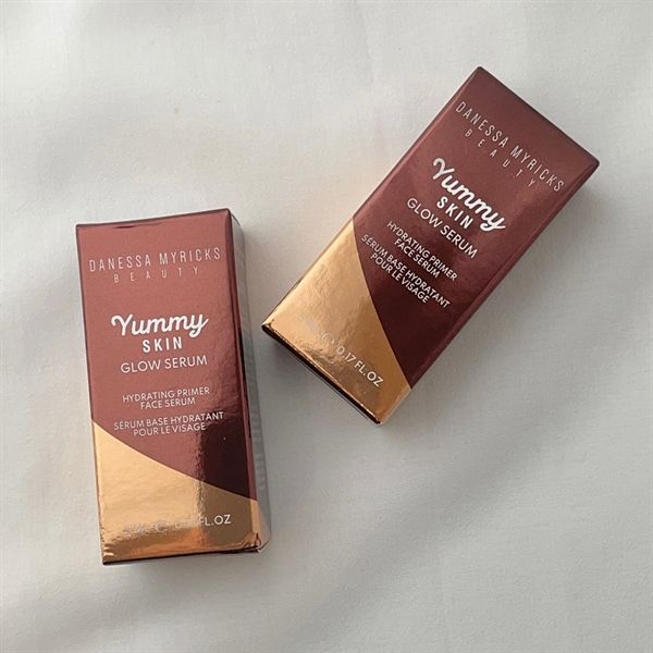 Danessa myricks beauty YUMMY skin serum primer- 5ml item 2698645 – Mỹ ...
