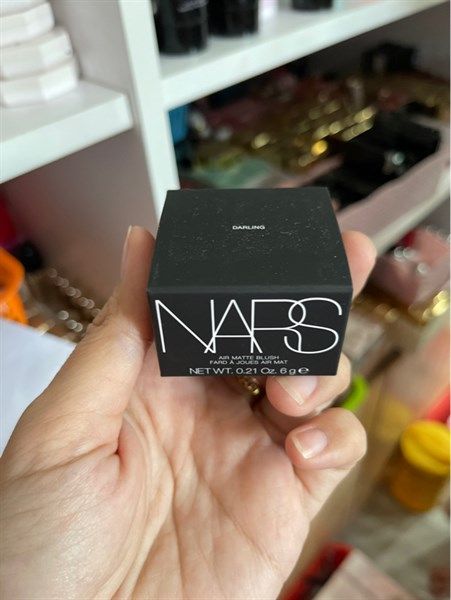 Má Hồng NARS Air Matte Blush – Darling – Mỹ Phẩm Socute.vn