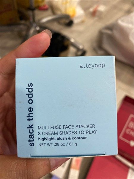 Stack The Odds Multi - Use Face Stack 3 Cream Shared To Play Highlight ...