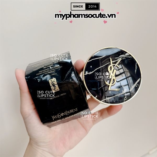 Lõi YSL Marble BR10 – Mỹ Phẩm Socutelipstick / Tiệm Socute