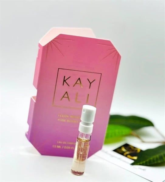 Vial Nước Hoa Kay Ali Fluer Majesty Rose Royale 31 1.5ml – Mỹ Phẩm ...