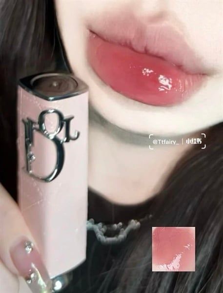 Son Dior Addict Fullbox - 422 Rose Des Vents - – Mỹ Phẩm Socutelipstick ...