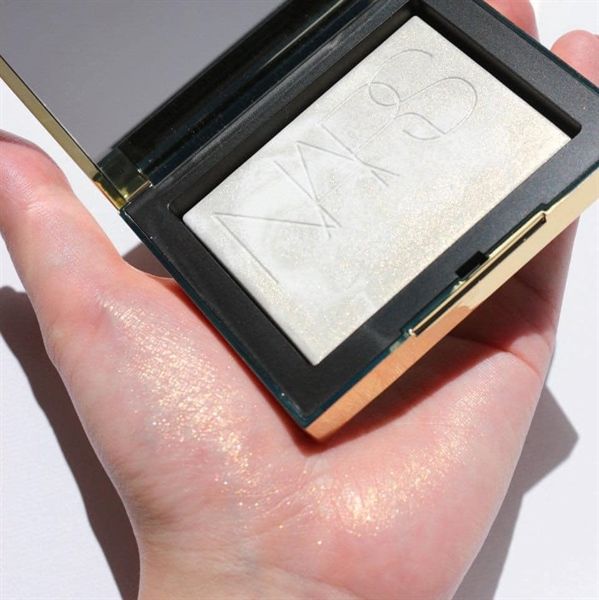 Phấn Phủ Dạng Nén Nars Light Reflecting Setting Powder Pressed Gold Du ...