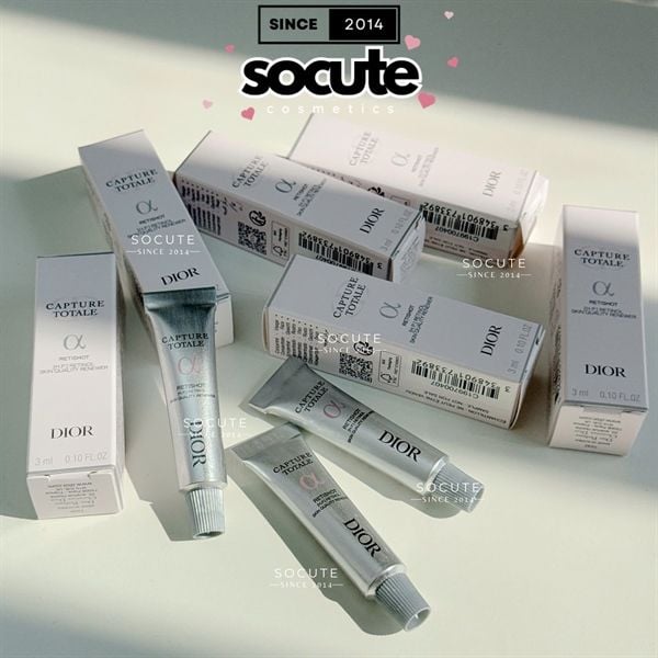 retinol dior – Mỹ Phẩm Socutelipstick / Tiệm Socute