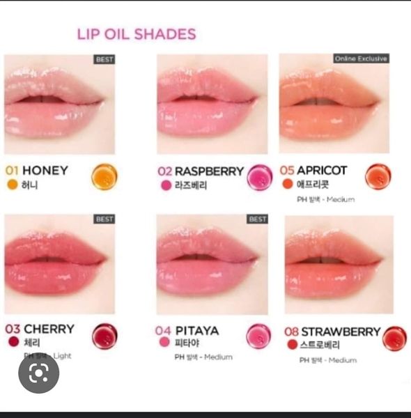 Son Clarins Lip Comford Oil màu 03 Apricot Fullsize Unbox – Mỹ Phẩm ...