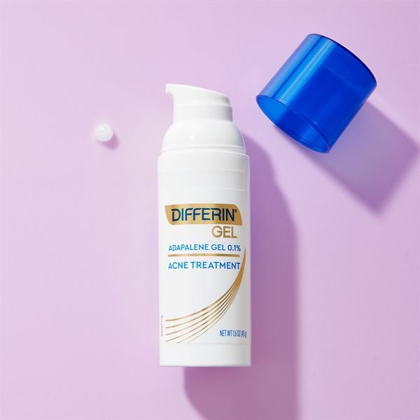 Kem mụn Differin Adapalene Gel 0.1% 45g - Vòi Pump – Mỹ Phẩm ...