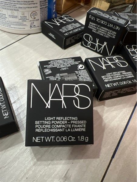 Phấn Phủ Dạng Nén Nars Light Reflecting Setting Powder Pressed Translu – Mỹ Phẩm Socutelipstick ...