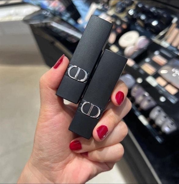 Son Dior Rouge Dior Forever Transfer-Proof Lipstick 300 Unbox – Mỹ Phẩm ...