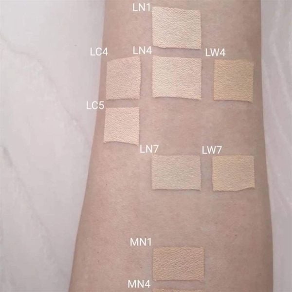 Nền YSL tone MN1 – Mỹ Phẩm Socutelipstick / Tiệm Socute