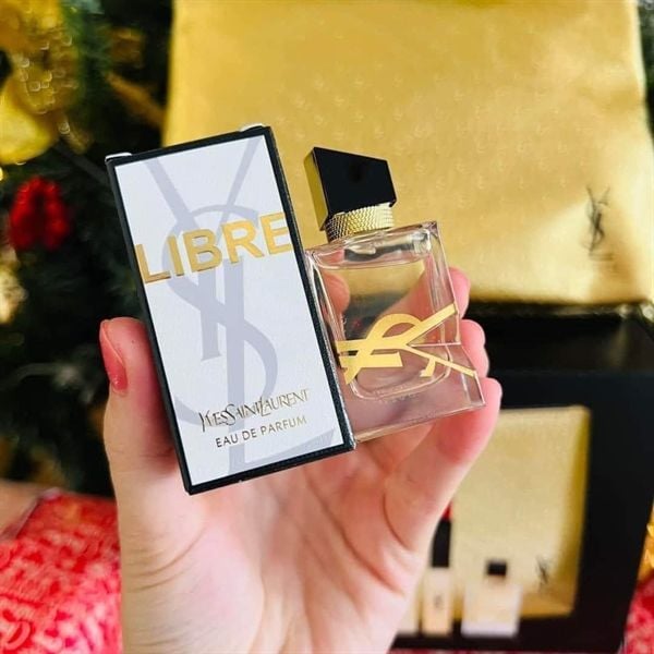 Nước Hoa YSL Libre 7.5ml – Mỹ Phẩm Socutelipstick / Tiệm Socute