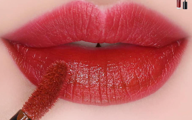 Son Shu Mini RD03 – Mỹ Phẩm Socutelipstick / Tiệm Socute