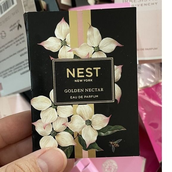 Vial nest golden nectar – Mỹ Phẩm Socute.vn