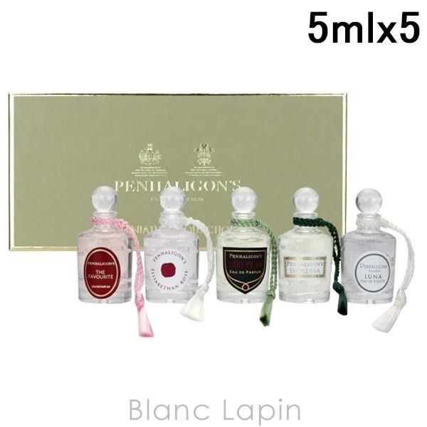 Set Penhaligon's 5 Chai x 5ml – Mỹ Phẩm Socutelipstick / Tiệm Socute