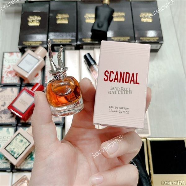 Nước hoa mini Scandal 6ml – Mỹ Phẩm Socute.vn