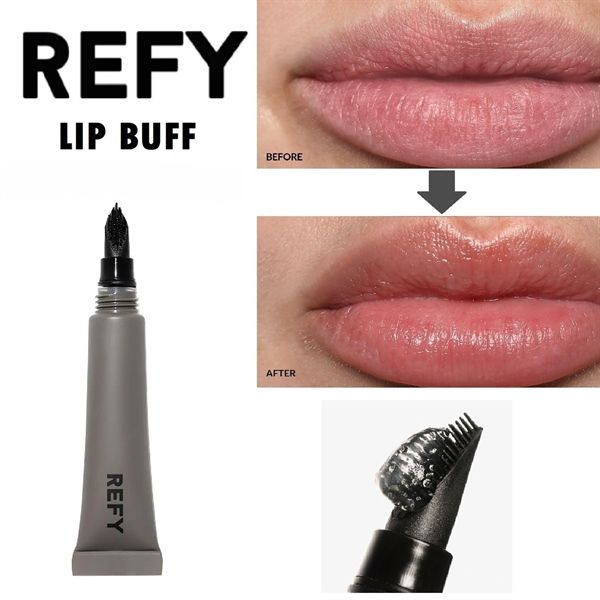 refy lip buff 3ml – Mỹ Phẩm Socutelipstick / Tiệm Socute