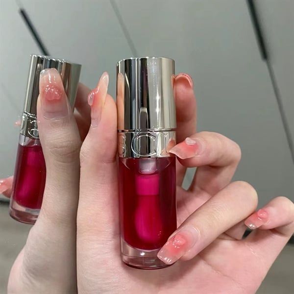 Son Dưỡng Môi Clarins Lip Comford Oil màu 02 Rasberry Fullbox – Mỹ Phẩm ...