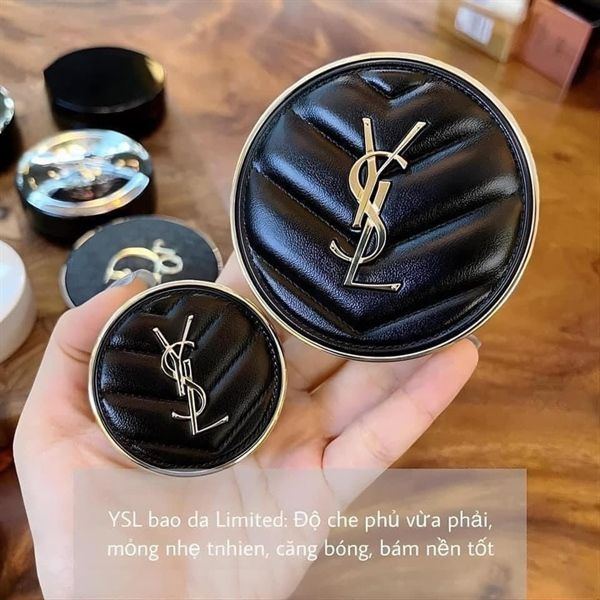 Mini 5g - Cushion YSL Le Cushion Encre De Peau Luminous Matte Cushion ...