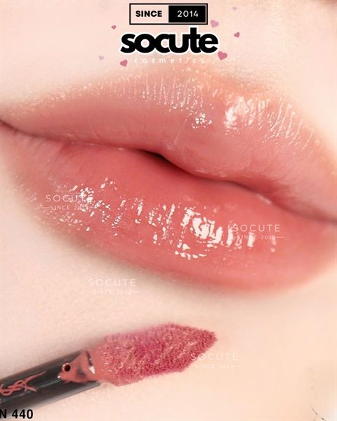 Son Kem YSL Vinyl Cream Lip Stain 440 Fullbox Mẫu Mới – Mỹ Phẩm ...