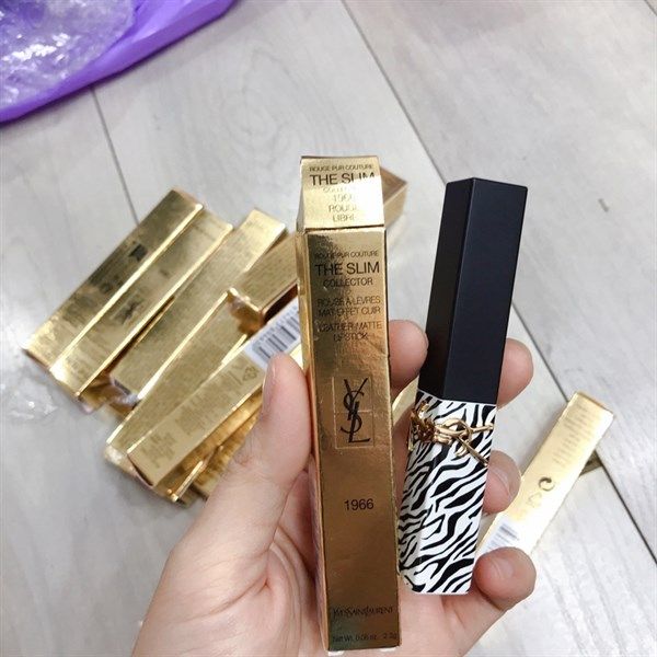 Ysl slim 1966 limited – Mỹ Phẩm Socutelipstick / Tiệm Socute